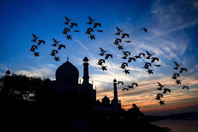 Private same day Taj Mahal tour from Banglore - FAQ