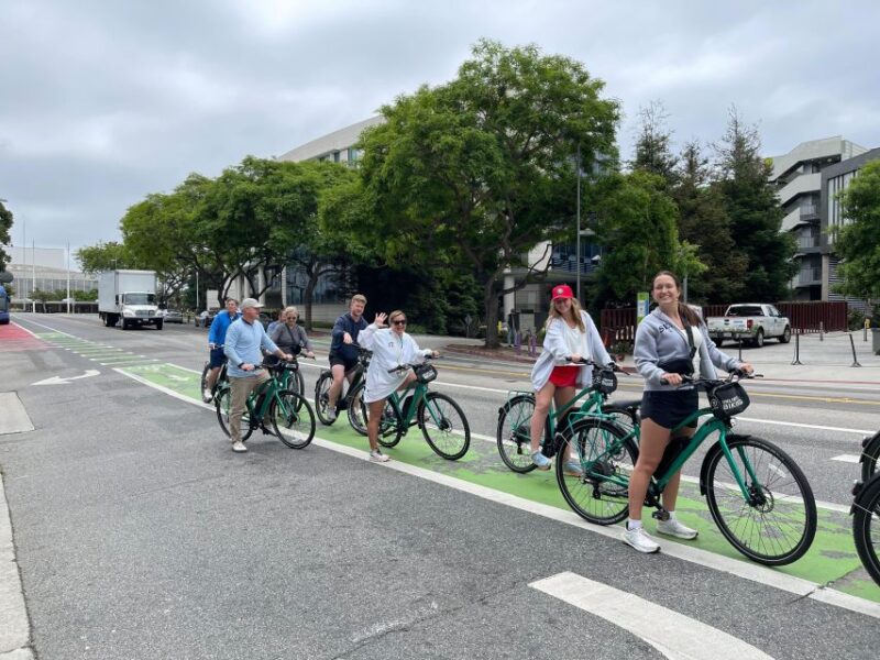 Private Santa Monica and Venice Beach Bike Tour - The Value of this Experience