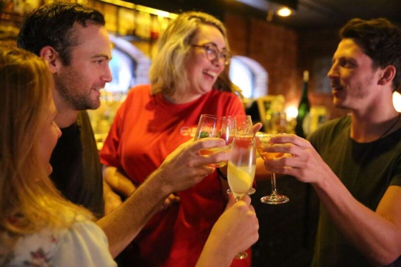 Private Seattle Tour: Craft Cocktails & Spirits Tasting - The Sum Up
