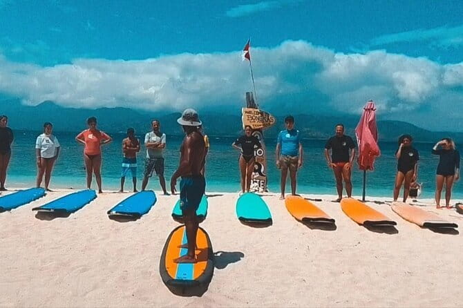 Private Snorkeling Gili Island Including GoPro Camera - What’s Included and What’s Not