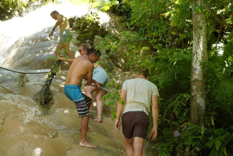 Private Sticky Waterfall & Floating Srilanna National Park - Authentic Experiences and Honest Reviews