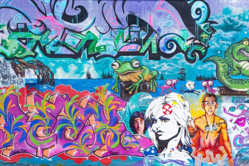 Private Street Art Tour in Miami - FAQ