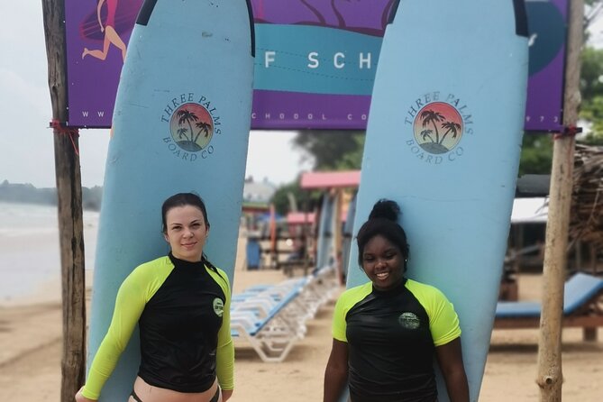 PRIVATE Surf lesson for Beginners Couple - Real Reviews: Authentic Voices