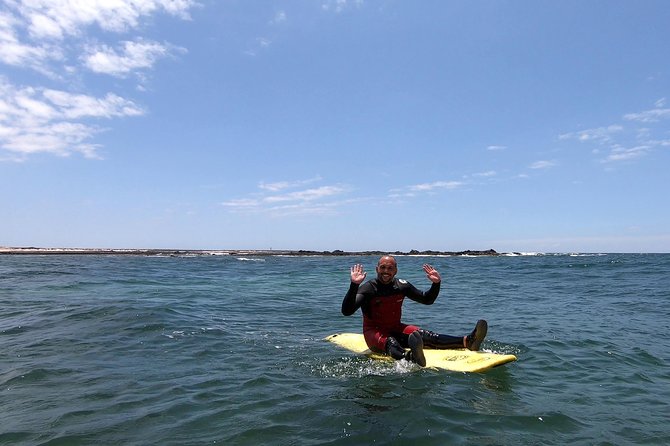 Private Surf lessons - Meeting Point and Logistics