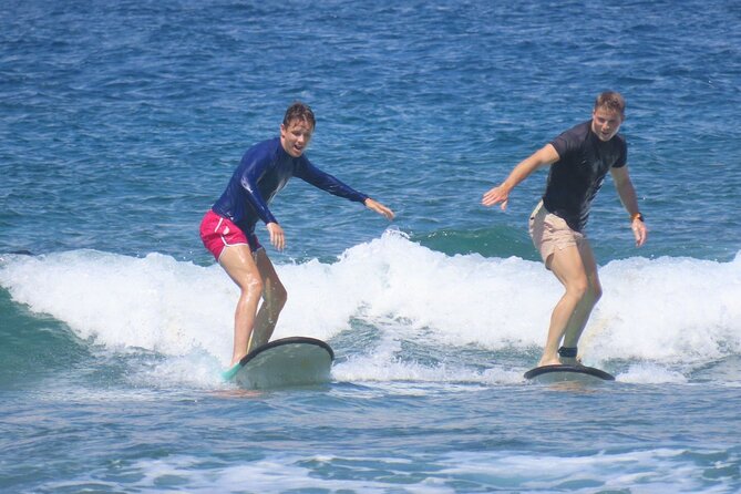 Private Surf Lessons in Selong Belanak Lombok - Practical Tips for Your Booking