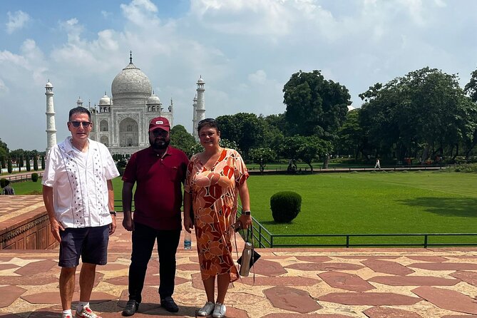 Private Taj Mahal city tour - FAQ