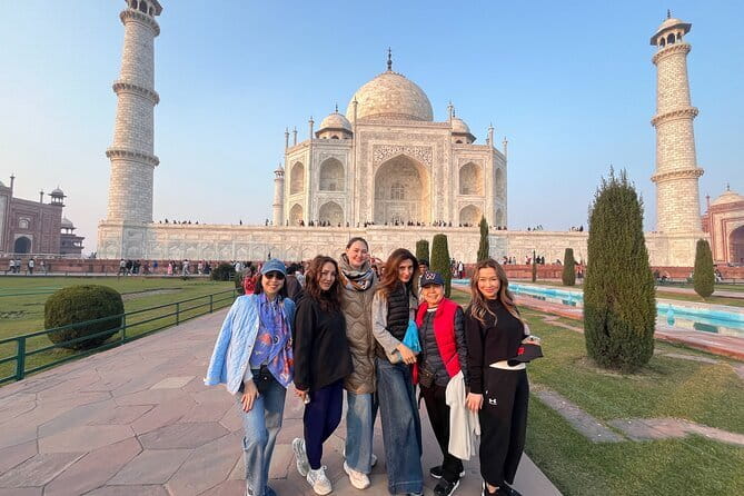 Private Taj Mahal Same Day Tour from Delhi by Car - The Experience in Action: Authenticity and Value