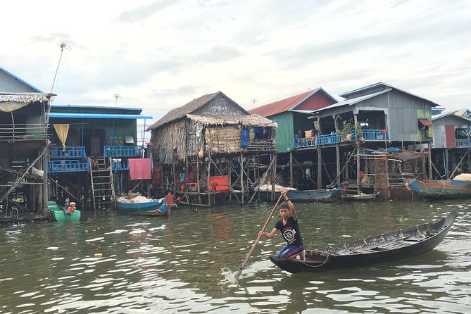 Private Taxi Between Phnom Penh - Siem Reap Stop Sightseeing - Who Will Benefit Most