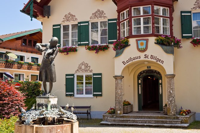 Private Tour: Austrian Lakes Day Trip from Salzburg - Practical Details and Considerations