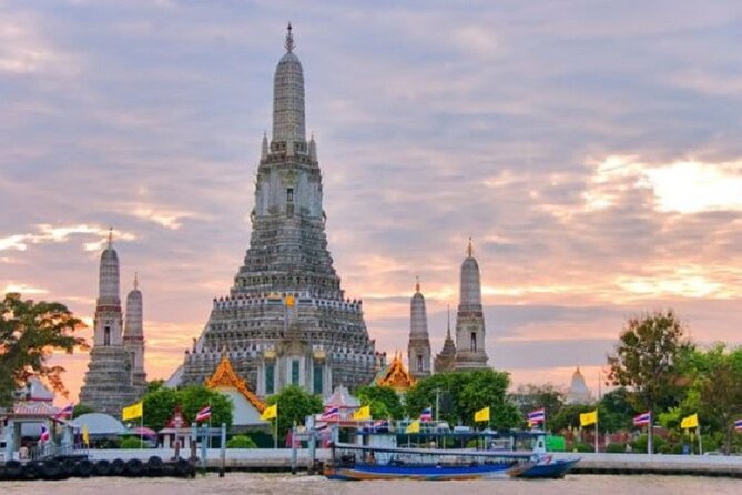 Private Tour: Bangkok Temples and Grand Palace - Wat Traimit – The Golden Buddha