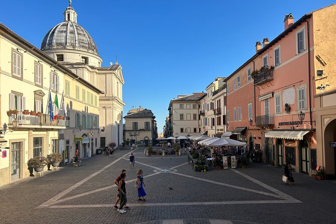Private Tour Castel Gandolfo, Frascati with Wine Tasting - Final Thoughts: Who Should Consider This Tour?