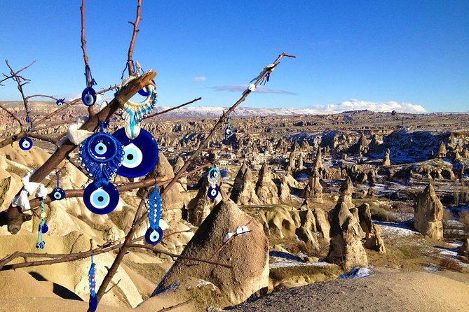 Private Tour: Fairy Tale Blue Tour of Cappadocia - Who Is This Tour Best For?