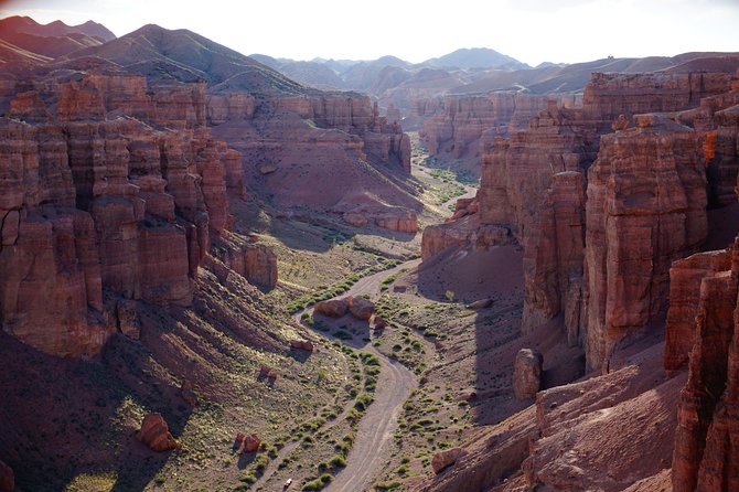 Private tour from Almaty 3 days Altyn emel /Charyn /Kolsay/Kaindy - Frequently Asked Questions