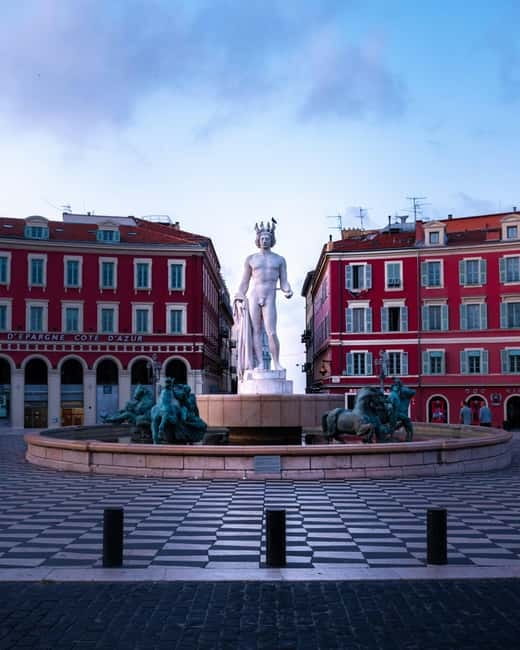 PRIVATE TOUR From Cannes:Eze,Monaco and Monte-Carlo Day Trip - Who Should Consider This Tour