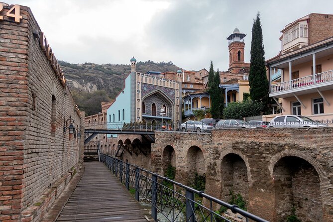 Private tour from KUTAISI Colourful Tbilisi, Jvari and Mtskheta - Final Words