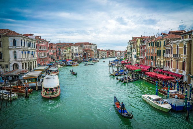 Private tour from Salzburg with the end of the tour in Venice - Who Should Consider This Tour?
