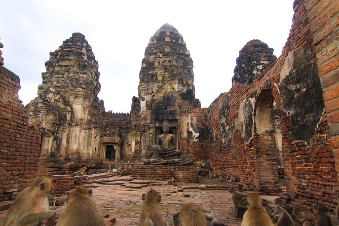 Private Tour: Full Day Ancient City of Ayutthaya and Lopburi - What We Think About the Value
