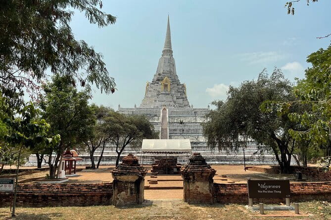 Private Tour: Grand Palace,Wat Phra Kaew, Museum&Cooking Class - Value and Cost Analysis