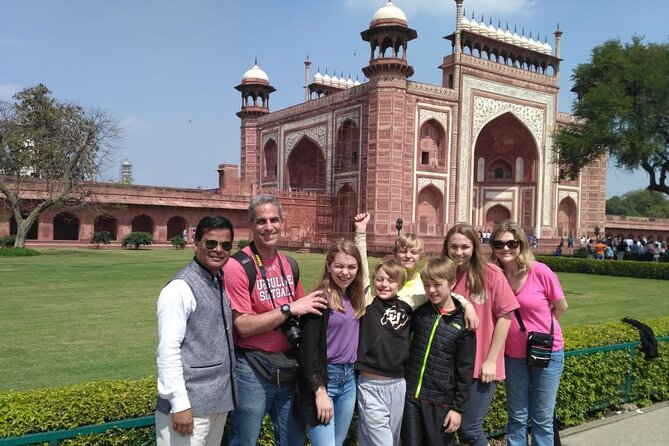 Private Tour Guide For Taj Mahal And Agra Fort - Authentic Experiences and Personal Touches