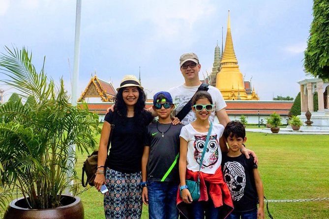 Private Tour Guide in Bangkok for a Day - Practical Considerations and Tips