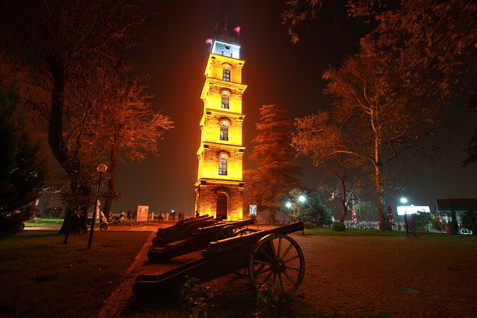 Private Tour in The Bursa The heart of Ottoman Empire - The Sum Up
