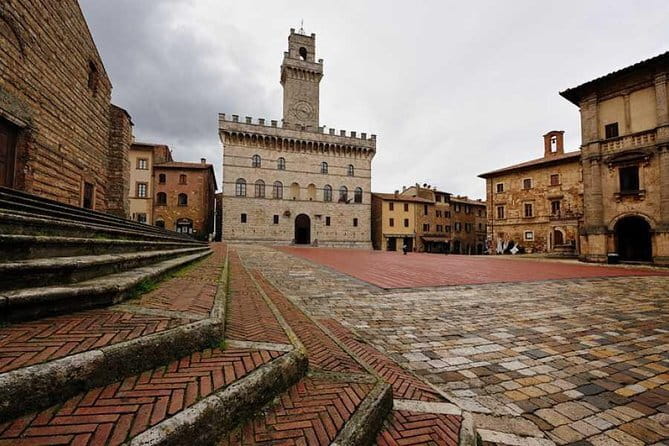 Private Tour: Medieval Val d'Orcia by Minivan from Florence - Pienza: A Renaissance Dream