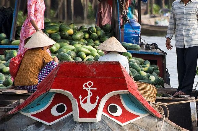 Private Tour Mekong Delta Day Trip from Ho Chi Minh City - Caveats and Considerations