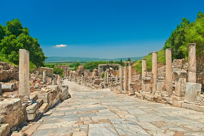 Private Tour of Ephesus From Kusadasi Port For Cruisers - The Sum Up: Who Will Love This Tour?