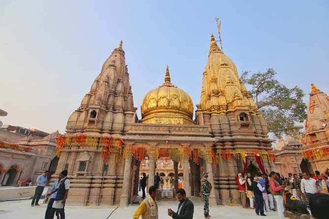 Private Tour of Varanasi with a Licensed Guide - Frequently Asked Questions