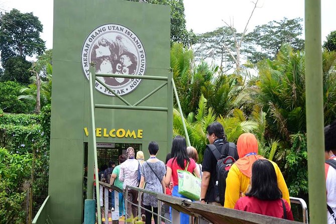 Private Tour : Orang Utan Island & Perak Cave Temple from Kuala Lumpur - Scenic Journey: From Rainforests to Limestone Hills