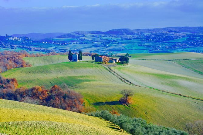 Private Tour: Orcia Valley to Montalcino and Montepulciano with Brunello Wine Tasting - What Travelers Are Saying