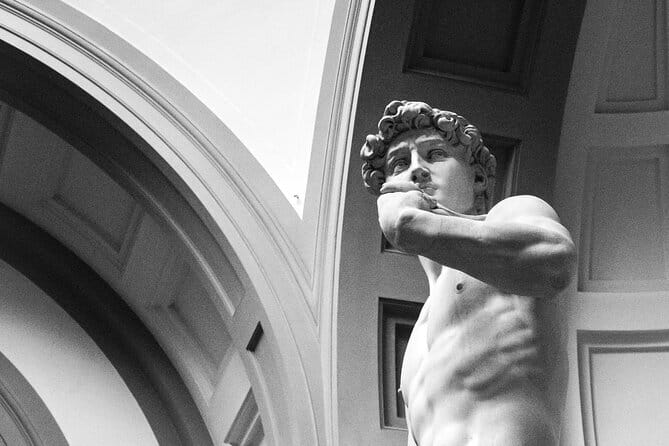 Private Tour: The Academy Gallery - FAQ