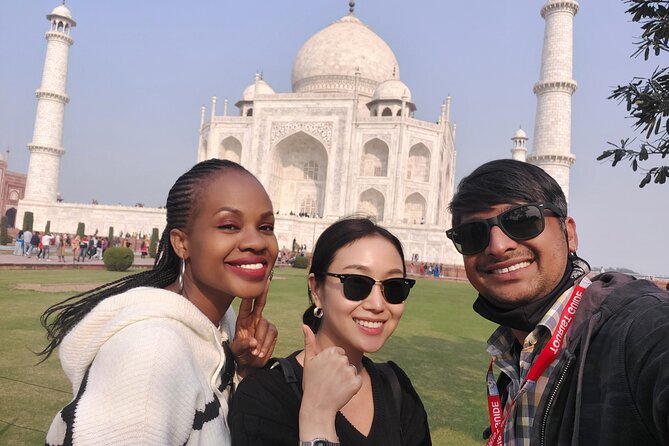 Private tour to Agra with Taj Mahal & Agra Fort by Car - What to Expect and What Not to Expect