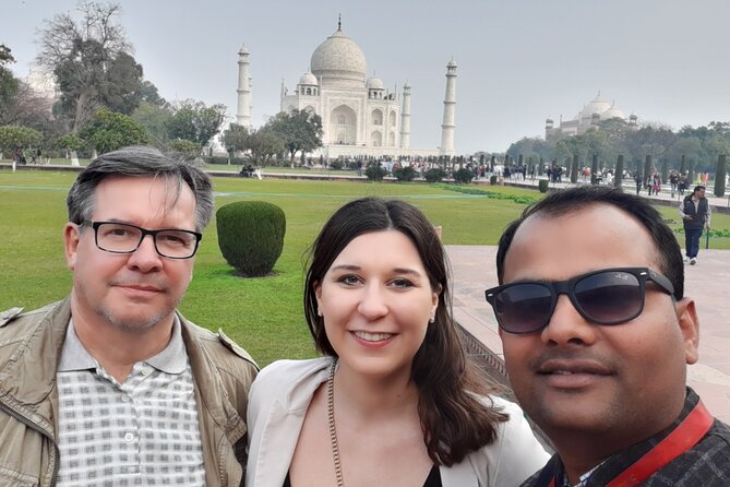Private Tour To Agra With Taj Mahal & Agra Fort - Final Words