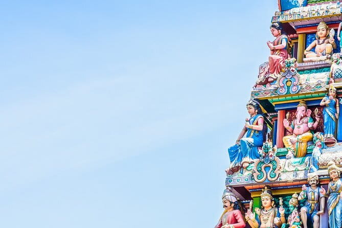 Private Tour to Kanchipuram and Mahabalipuram with Pick Up - Who Should Consider This Tour?