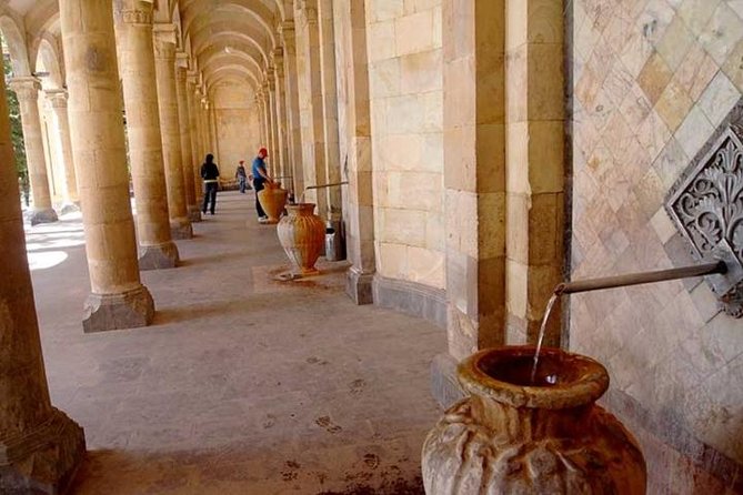 Private tour to Khor Virap, Areni, Noravank, Birds' cave (Areni 1), Jermuk - Practical Details: What to Expect