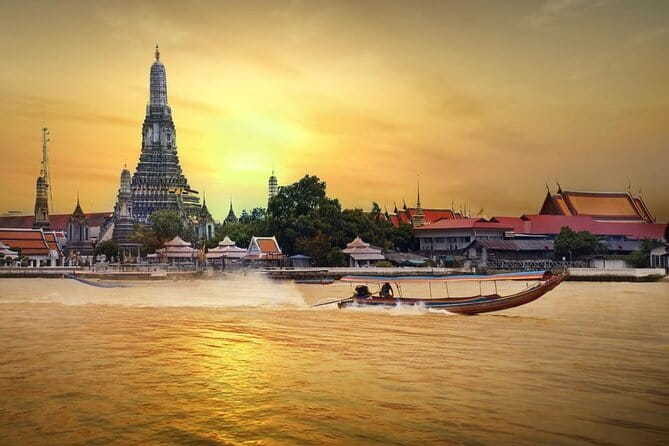 Private Tour to Maeklong Train Market and Floating Market - Damnoen Saduak Floating Market