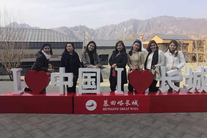 Private Tour to Mutianyu Great Wall and Summer Palace - Authentic Experiences and Traveler Feedback