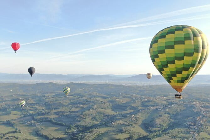 Private Tour: Tuscany Hot Air Balloon Flight from Firenze - The Value — Is It Worth the Cost?