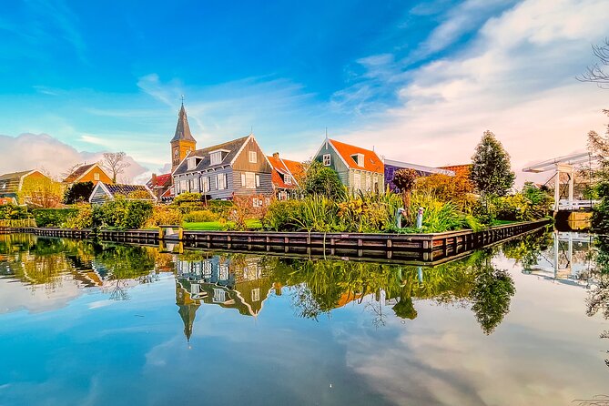 Private Tours to Zaanse Schans, windmill house, Volendam, Marken - Practical Details and Value