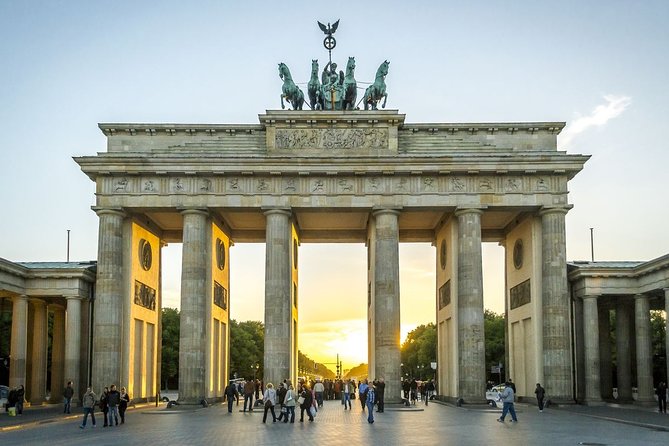 Private Transfer: Berlin to Brandenburg Airport BER in Luxury Car - FAQs