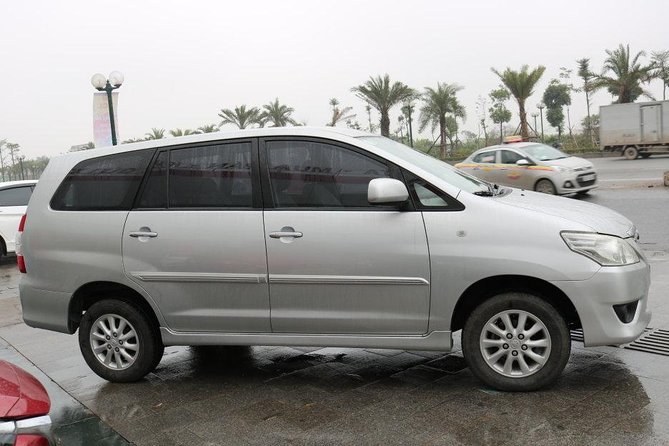 Private transfer between Hanoi Airport (HAN) and Hanoi Old Quarter - Insights from Travelers’ Reviews