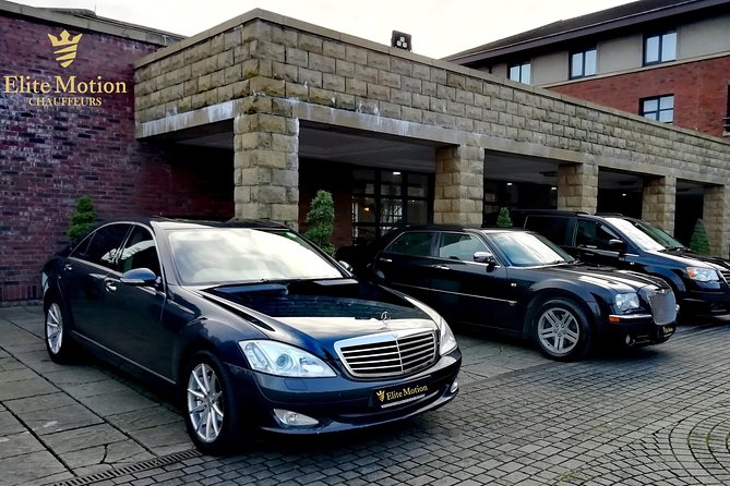 Private Transfer between SHANNON & DINGLE | Premium Vehicles - Who Should Consider This Transfer?