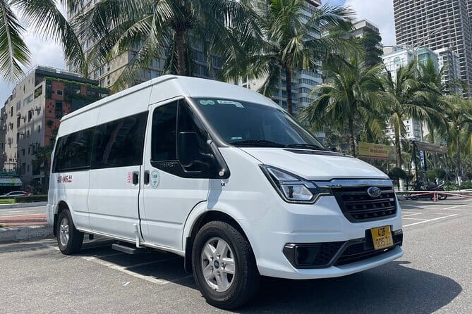 PRIVATE TRANSFER Da Nang Airport to/from Da Nang & Hoi An hotels - Who Will Enjoy This Transfer?