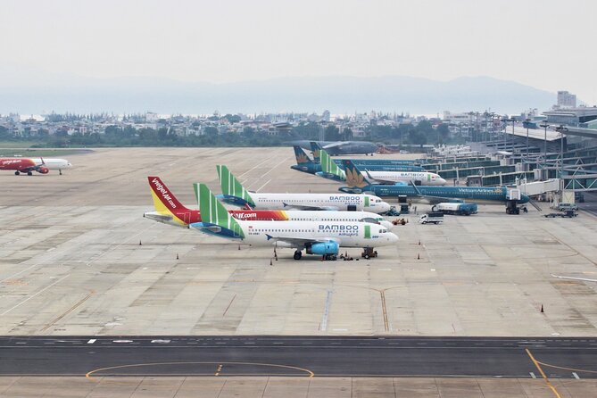 Private transfer Danang airport - Hotels in Hoi An town - A Closer Look at the Details