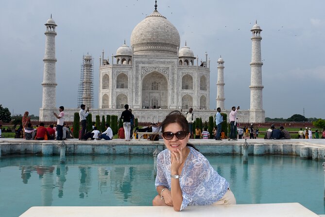 Private Transfer From Agra to Delhi By Car - Who Should Book This Transfer?