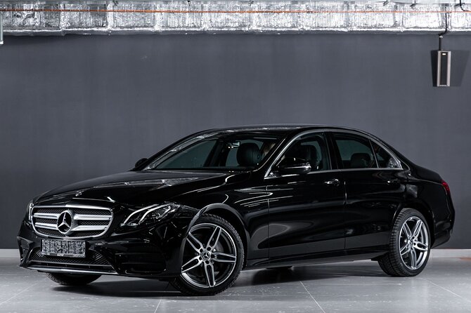 Private Transfer from Basel EuroAirport to Basel City - How It Compares to Other Transportation Options