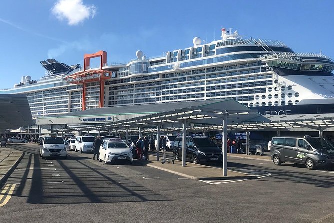 Private Transfer From Central London to Dover Cruise Terminal via Dover Castle - Practical Tips for Travelers