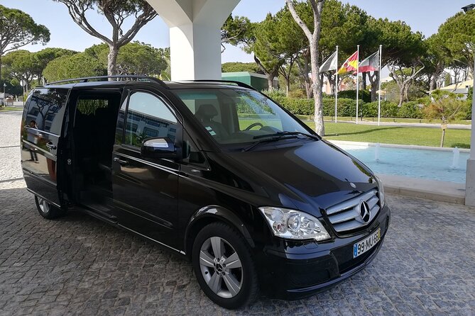 Private Transfer from Faro Airport to Pine Cliffs Hotel (4-8 pax) - Pricing and Value: Is it Worth It?