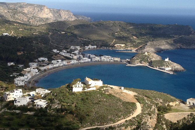 Private Transfer from Fiskardo to Kefalonia (EFL) Airport - Value for Money